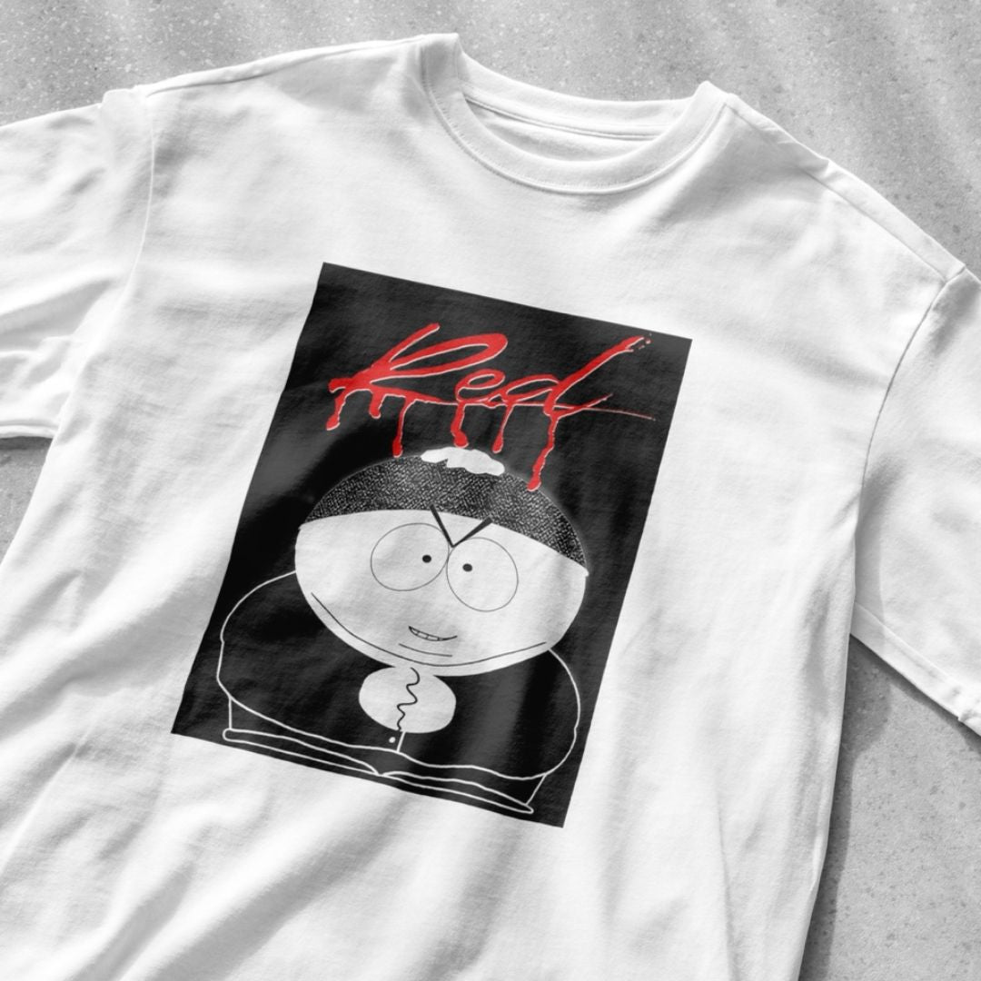 Playboi Cartman (Eric Cartman from South Park) Whole Lotta Red Album C